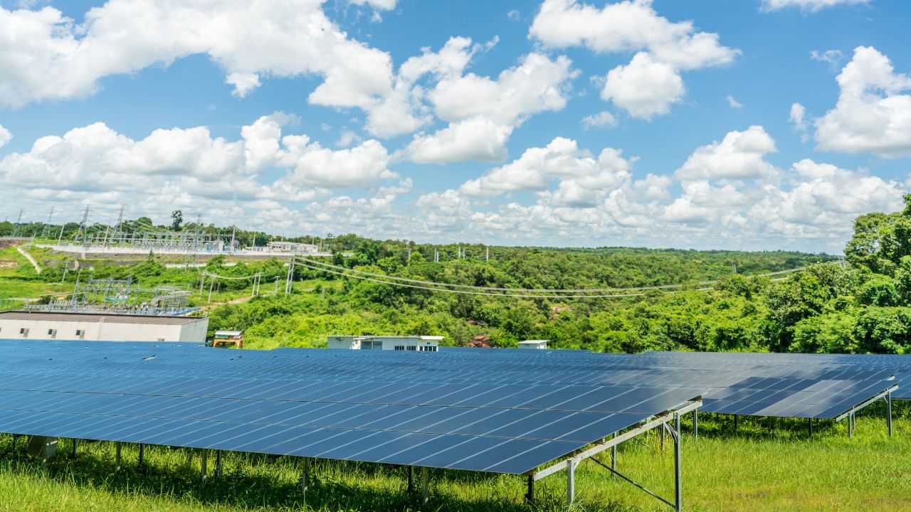 Commercial Solar Installation - Jacksonville, Florida - Clay Solar ...