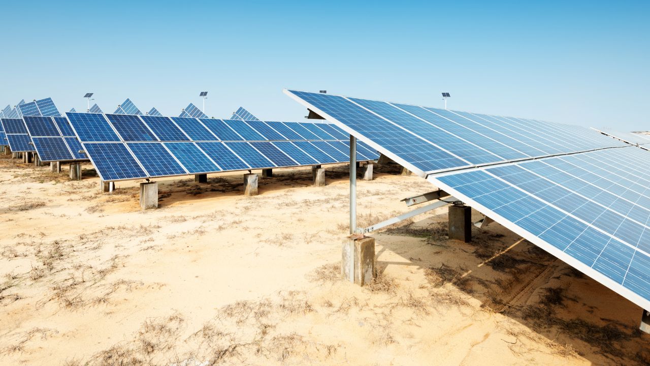 Commercial Solar Installation Jacksonville Florida Clay Solar